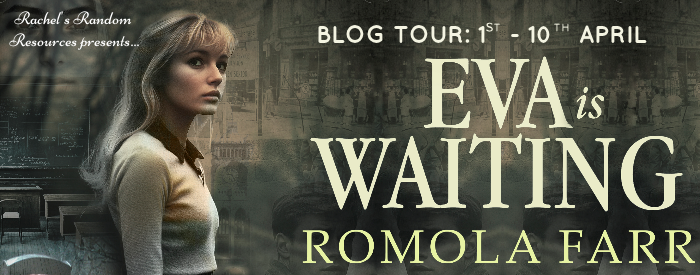 Eva is Waiting | rachrandomresources